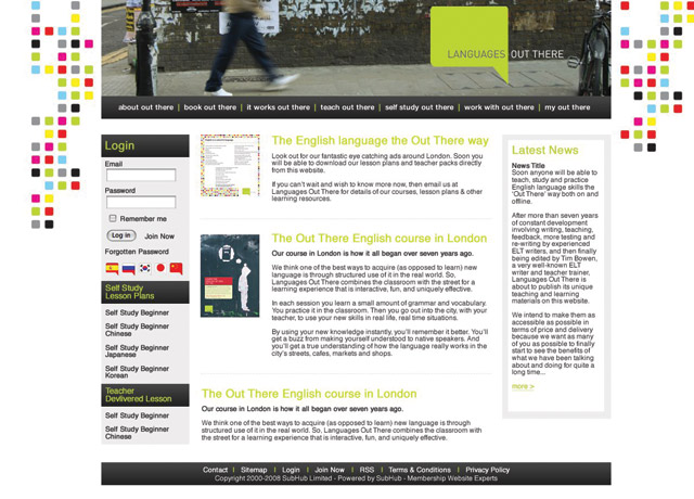 Portfolio – IAN BARNARD